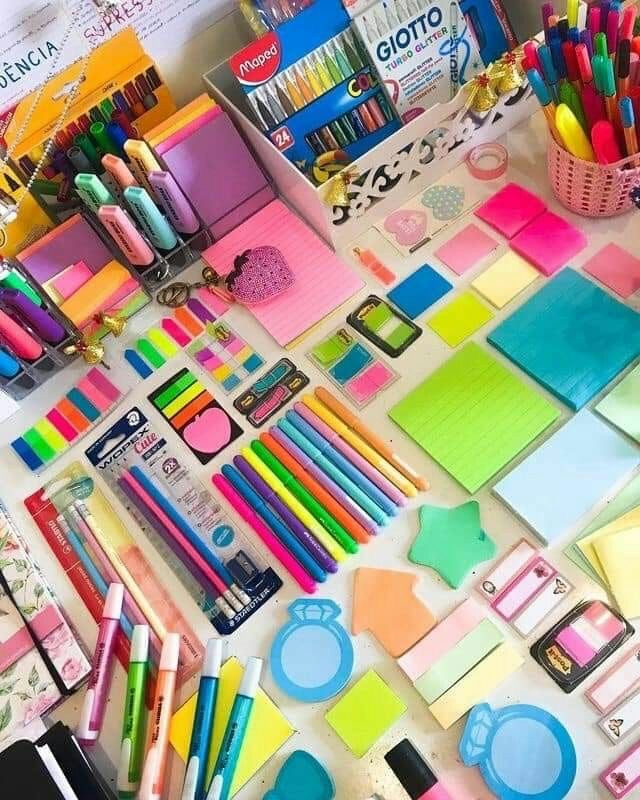 School Items – El-Fagala