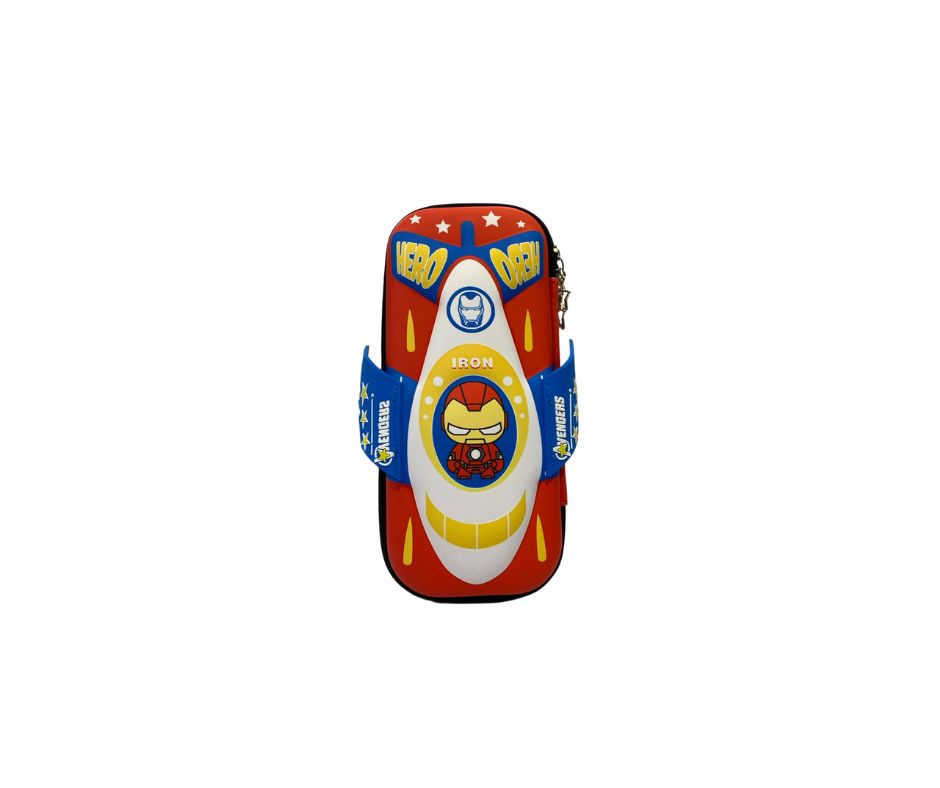 Aero Plane Pencil case – El-Fagala